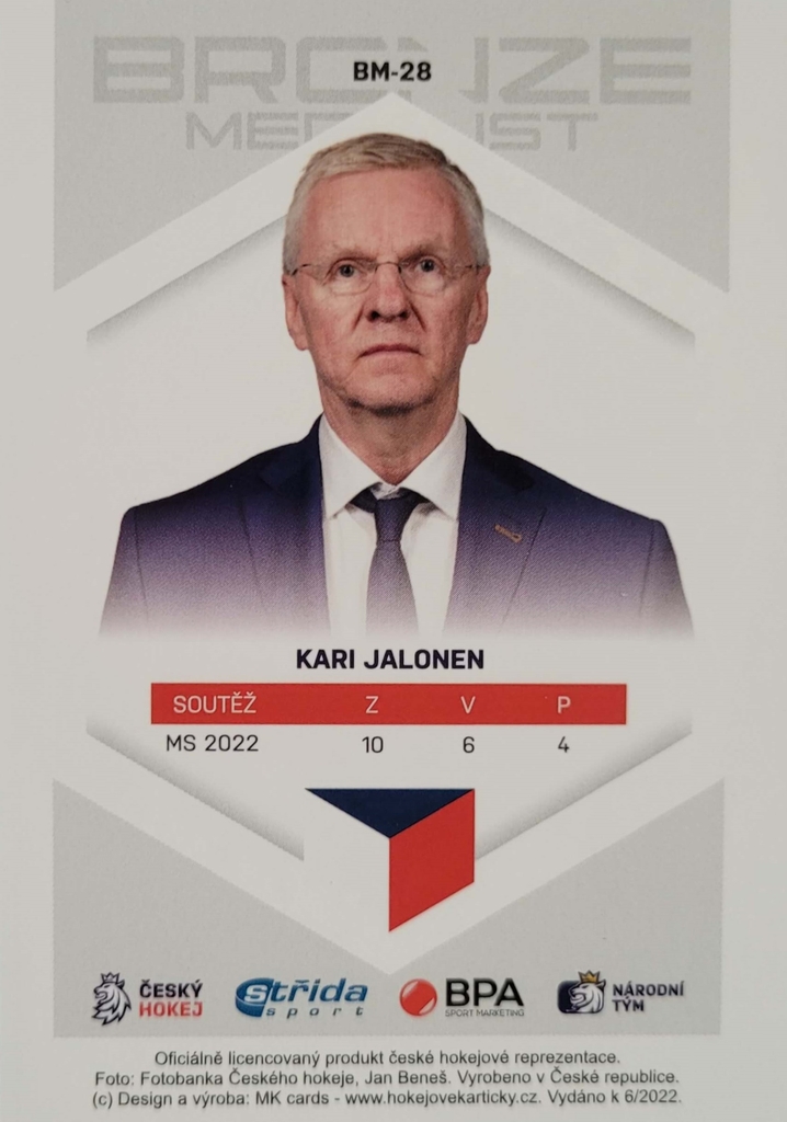 kari jalonen
