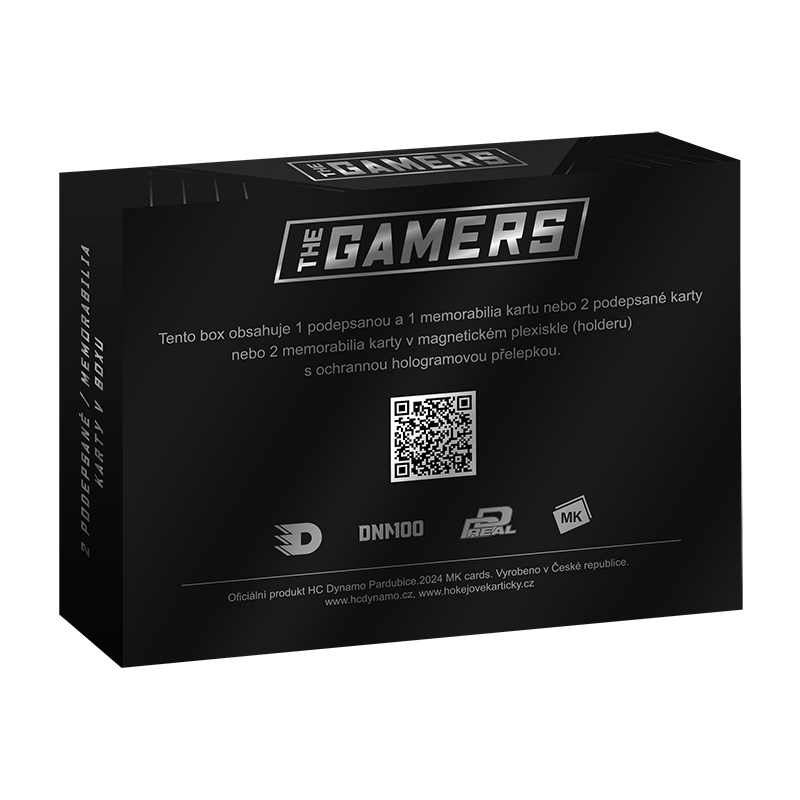 2024 MK The Gamers Dynamo 100 | Hašek